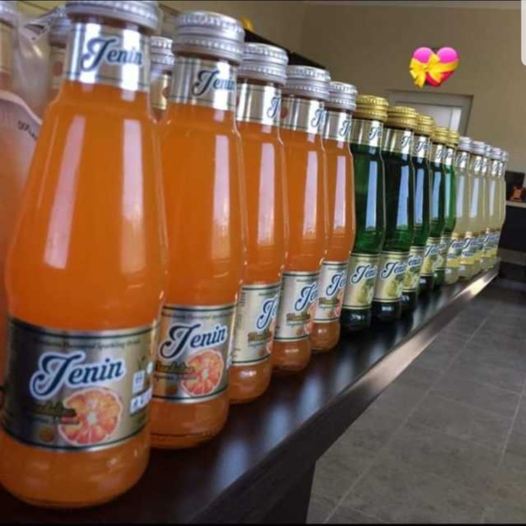 Jenin Soft Drink sees the light in London UK – Palestine Issue Magazine