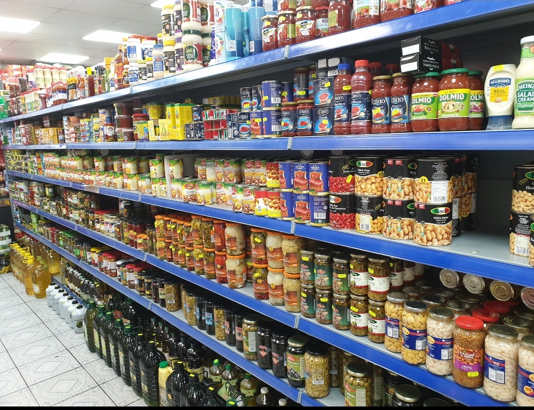 Adam Halal Way Supermarket in South East London – UK – Palestine Issue ...