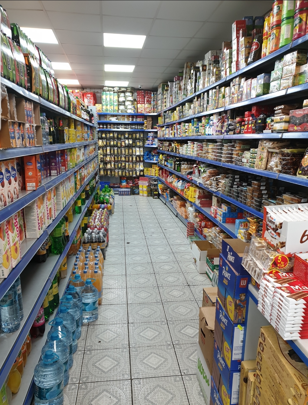 Adam Halal Way Supermarket in South East London – UK – Palestine Issue ...